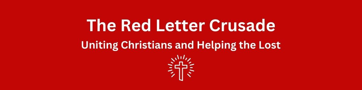 Home - Red Letter Crusade